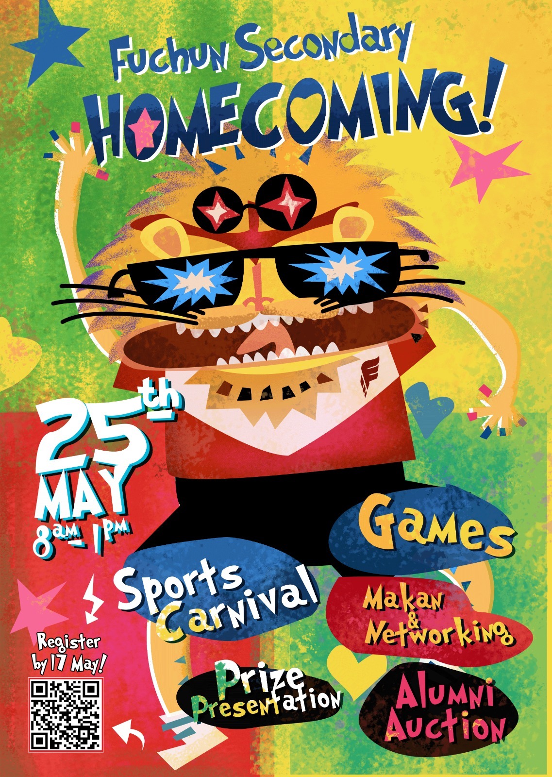 Fuchun Secondary School